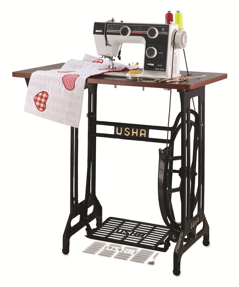 Give wings to your creativity with Usha’s new sewing machines – Odisha ...