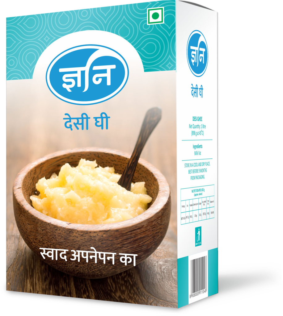 Gyan Dairy is eyeing aggressive expansion and growth through its ...