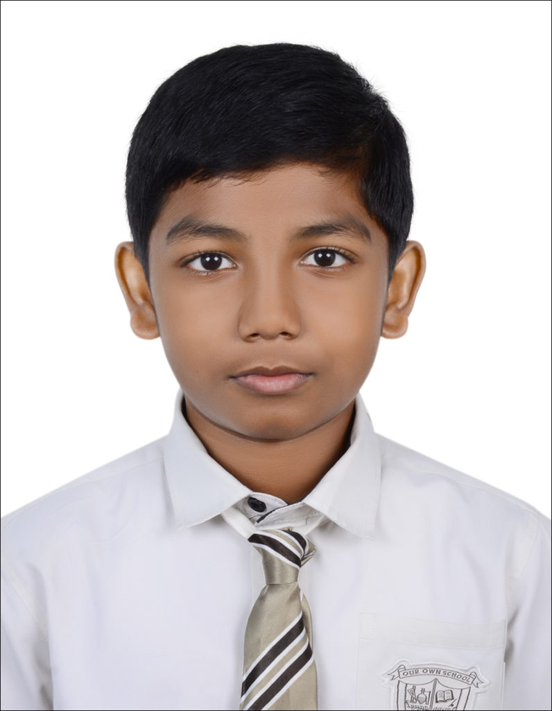 Non -resident Odia student from Jajpur district “Aradhya Jena “has won ...