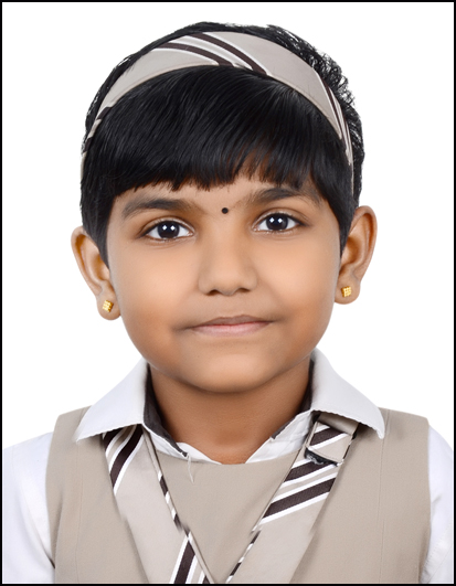 Non -resident Odia student from Jajpur district “Aradhya Jena “has won ...