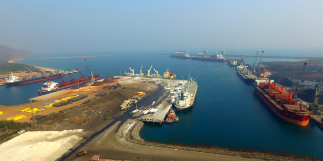 Adani Ports to acquire controlling interest of 58.1% in Gangavaram Port ...