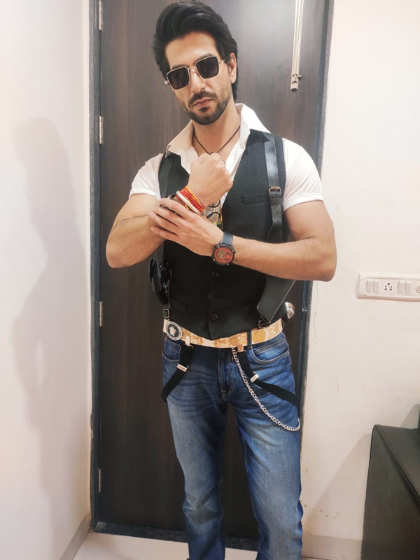 “Excited to inspire people towards ungendering their dreams” said Sahil ...