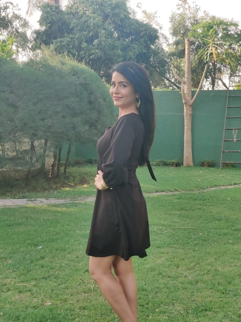 TV anchor turns actor! Charul Malik joins the cast of &TV’s Happu Ki ...