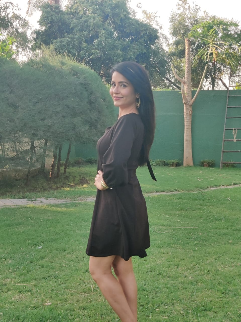 TV anchor turns actor! Charul Malik joins the cast of &TV’s Happu Ki ...