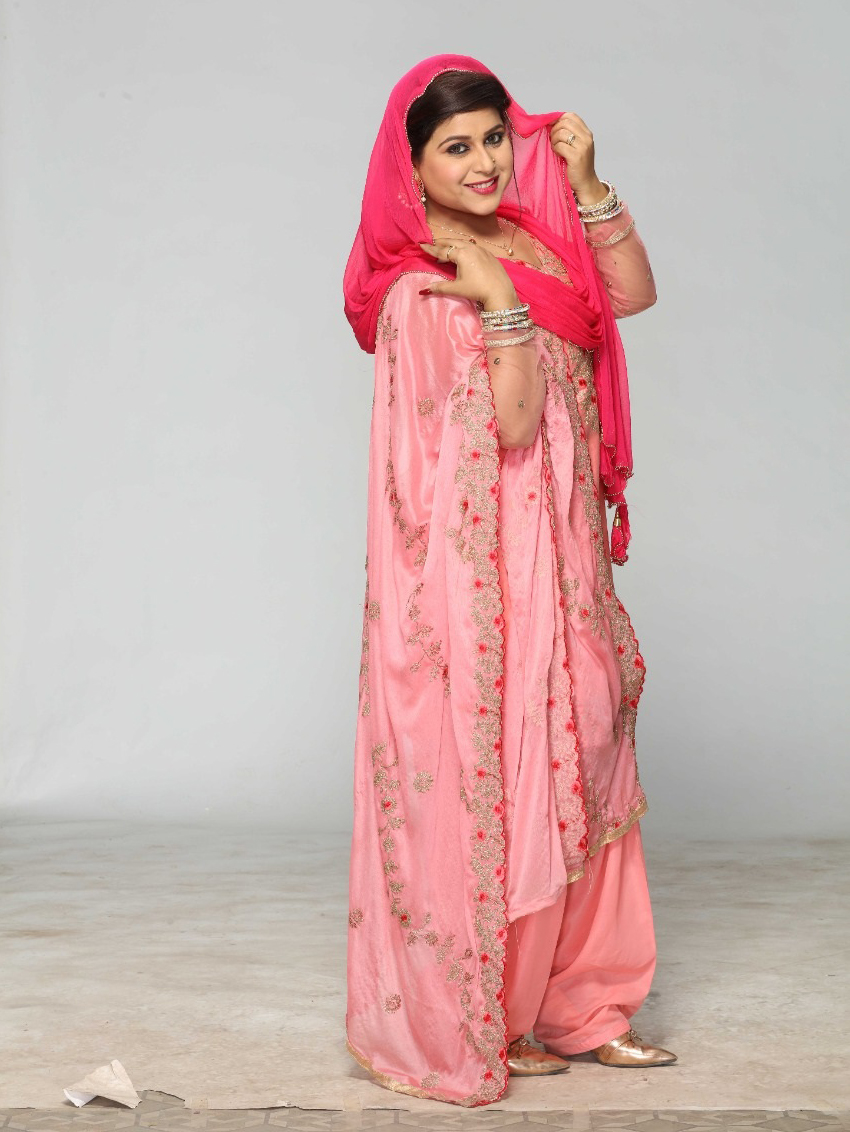 “The role of Sakina in &TV’s Aur Bhai Kya ChalRaha Hai was destined for ...