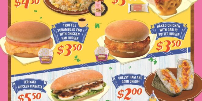 Enjoy Great Taste and Great Value with 7-Eleven’s new line-up of ready ...