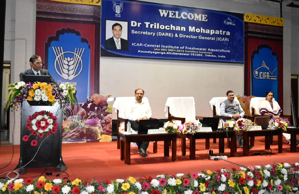 DG, ICAR inaugurated the RKVY funded Technology Demonstration ...