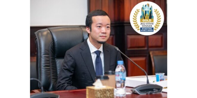Prince Holding Group Chairman Chen Zhi Recognized Once More as ...