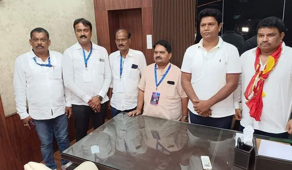 Pranab Prakash Das elected OCA President Uncontested – Odisha Samachar