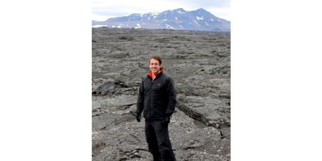 HKU Earth Science scholar Dr Joseph Michalski becomes the first non ...