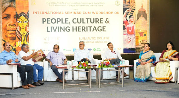 Valedictory Ceremony of the International Seminar on People, Culture ...