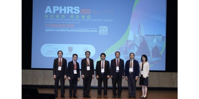The largest scientific conference of heart rhythm in Asia Pacific ...