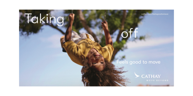 Premium travel master brand ‘Cathay’ launches globally, powered by new ...