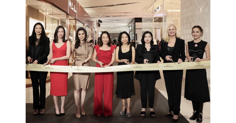 Siam Paragon reinforces top ‘Luxury Destination’ with the opening of ...