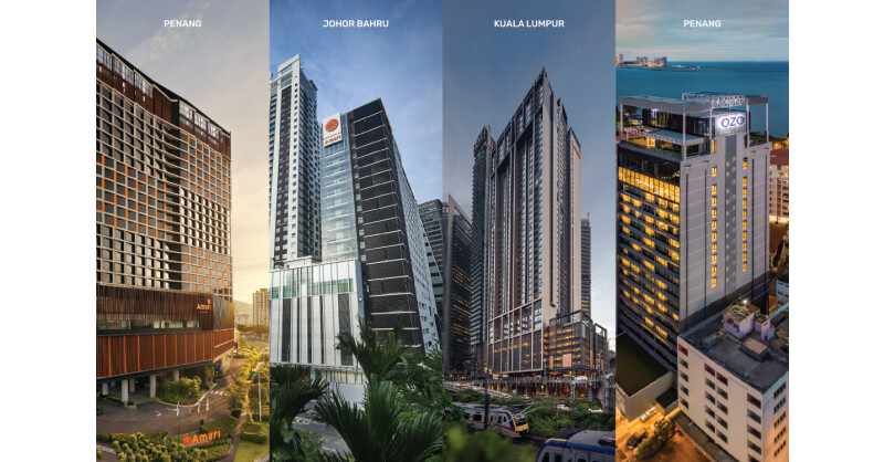 ONYX Hospitality Group Showcases its Exceptional Malaysia Portfolio and ...