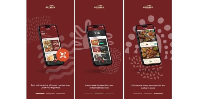 Outback Steakhouse Mobile APP Upgrade – Odisha Samachar
