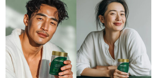 OROJIN™️ Makes Global Debut at BIOHK 2025 to Lead The Future of ...