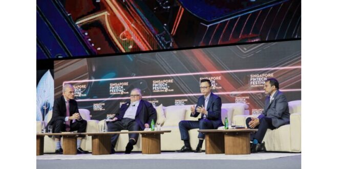 Ant Group Chairman Eric Jing Outlines Strategy for Inclusive AI ...