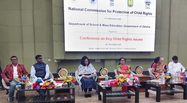 National Conference on Child Rights to Strengthen Child Safety and Well ...
