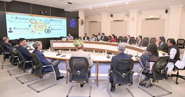 Meeting between Hon’ble Chief Minister, Odisha and World Bank Group ...