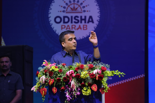 Odisha Parab 2026 Inaugurated in Ahmedabad, Showcasing the Cultural and ...